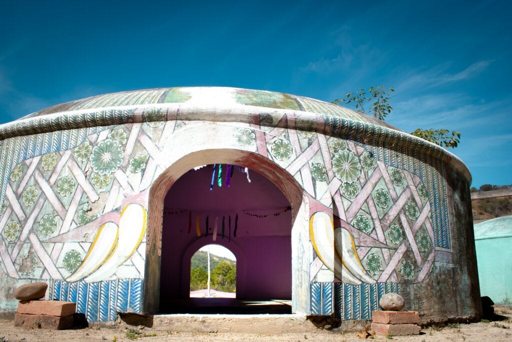 Temazcal: A Spiritual Sauna for the Body and the Soul | by InnerCamp ...