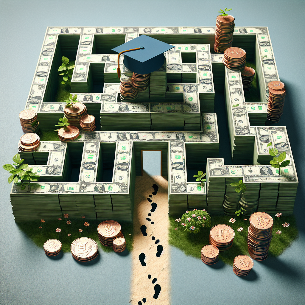Navigating the Student Loan Maze: Strategies for Success and Financial ...