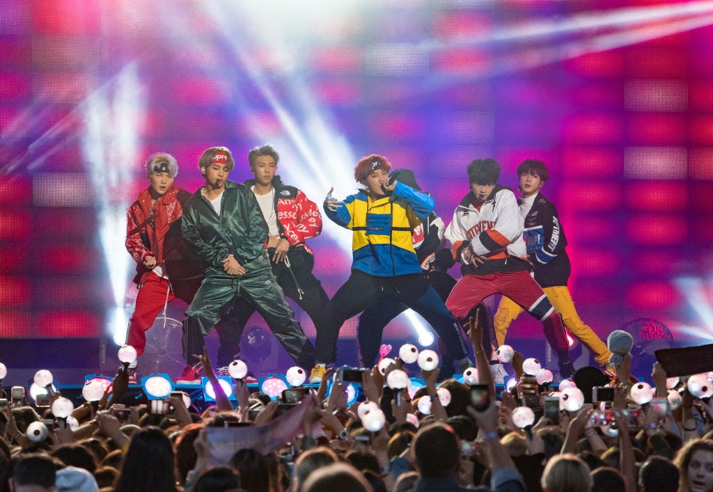 Halu Bukan Sembarang Halu: Parasocial Relationship K-Pop Fans | by Putu ...