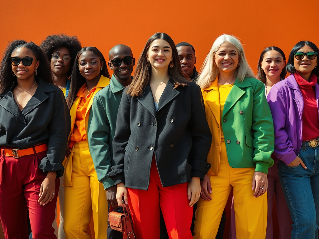 Do the Colors You Choose to Wear Define You? | by Wayne Weiner D.Ed ...