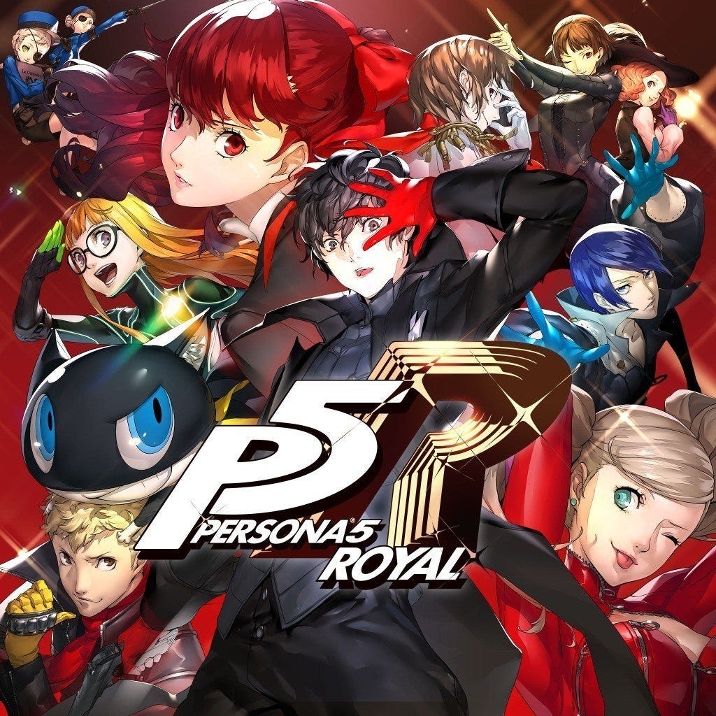Persona 5 Royale — a review. Persona 5 Royal merupakan versi… | by ...