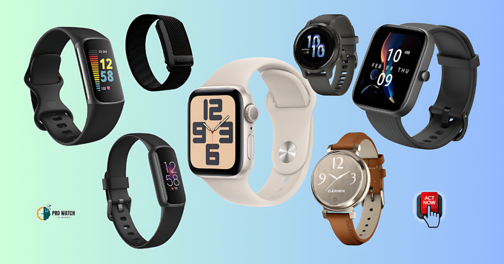 Best Fitness Tracker for Women 2024 | by Pro Watch | Jun, 2024 | Medium