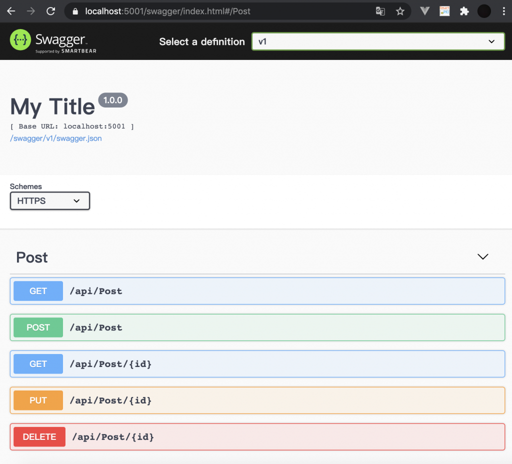 [鐵人賽 ASP.NET Core 3] Day09 使用Swagger自動建立清晰明瞭的REST API文件 | by ATai | Medium