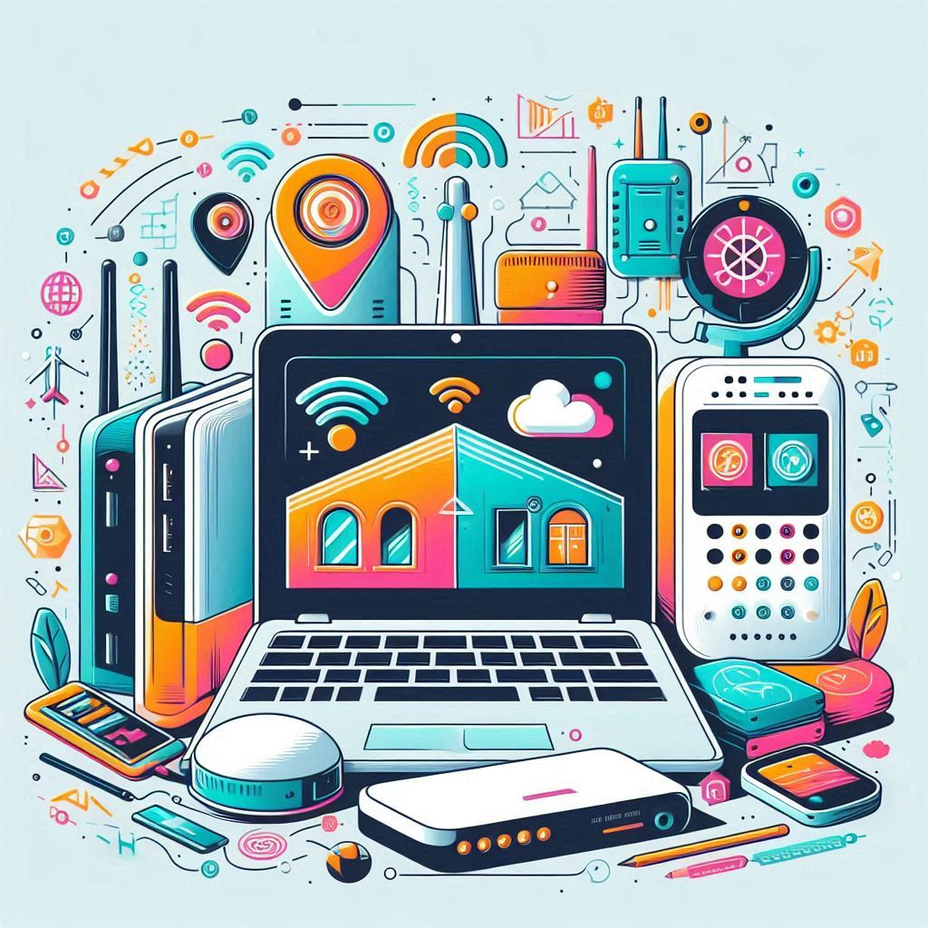 Travel Router: How I stay secure on work trips | by Greg Heffner | Aug, 2024 | Medium