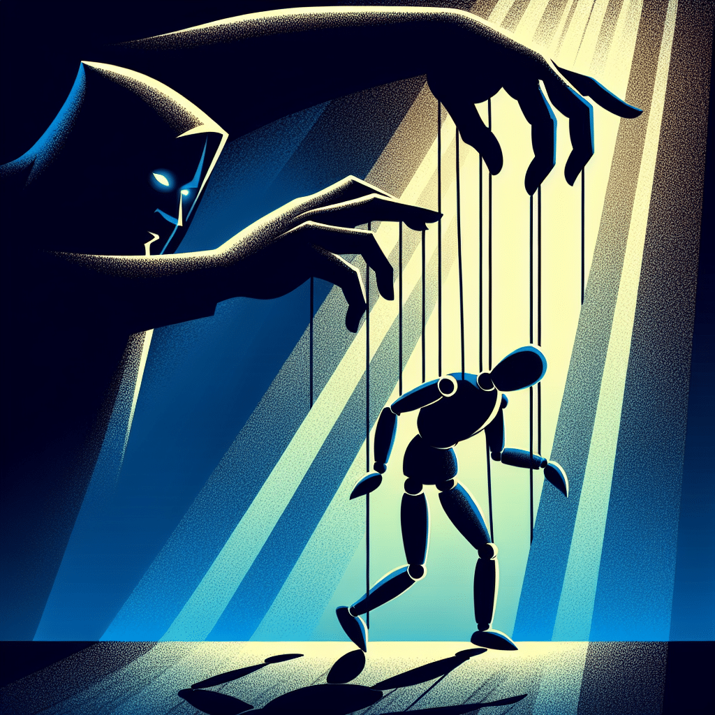 The Dark Side of Influence: Uncovering Manipulation and Coercion | by ...