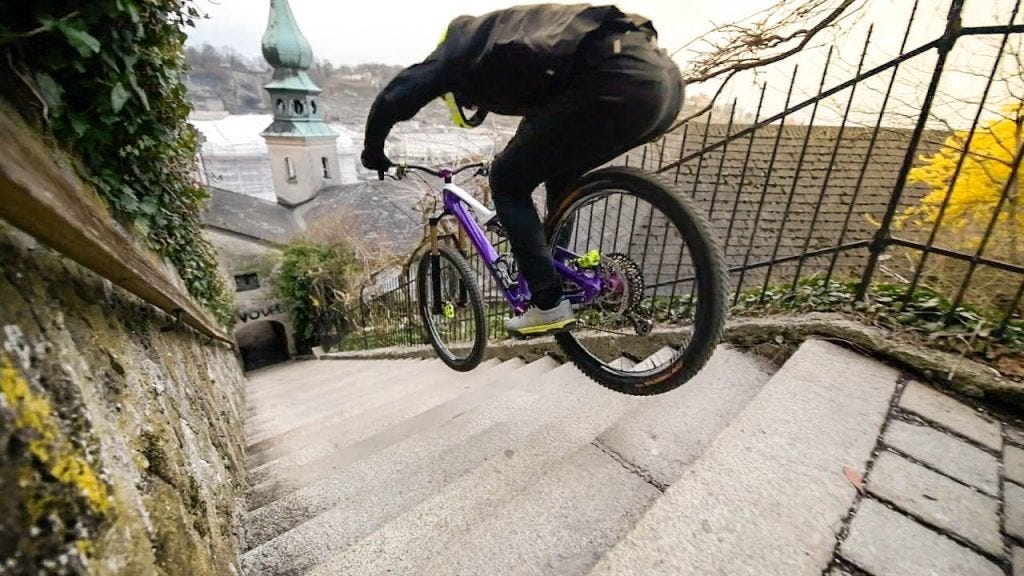 A Guide to Surviving Urban Biking | by Richard Atlas | Medium