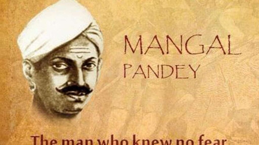 “Unveiling the Valor: 10 Lines on Mangal Pandey in English” | by Taaza ...
