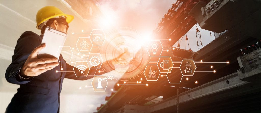 Artificial Intelligence in Construction — TechVirtuosity | by Brandon ...