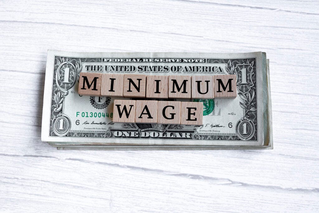 Why the Minimum Wage Should be Increased in the United States | by ...