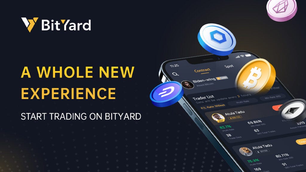 BitYard Exchange Review 2022: Pros, Cons, and Where it stands | by ...