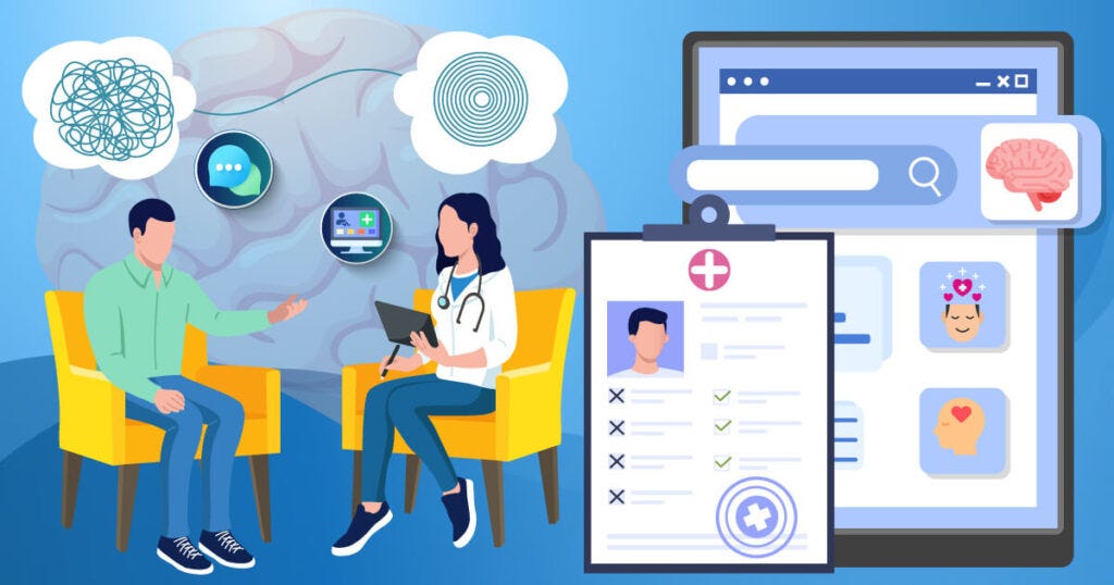 Benefits of Developing Custom EMR Software for Psychiatric Assessment ...