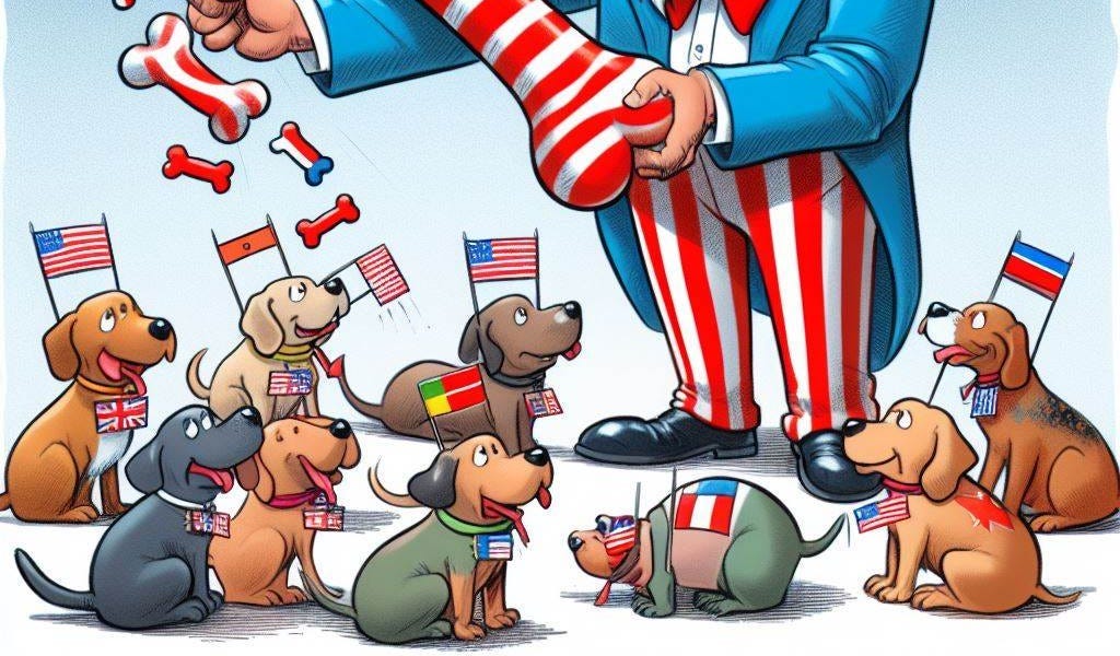 Come on, Joe, throw us guys a bone in the SOTU!! | by Jack Kammer, MSW ...