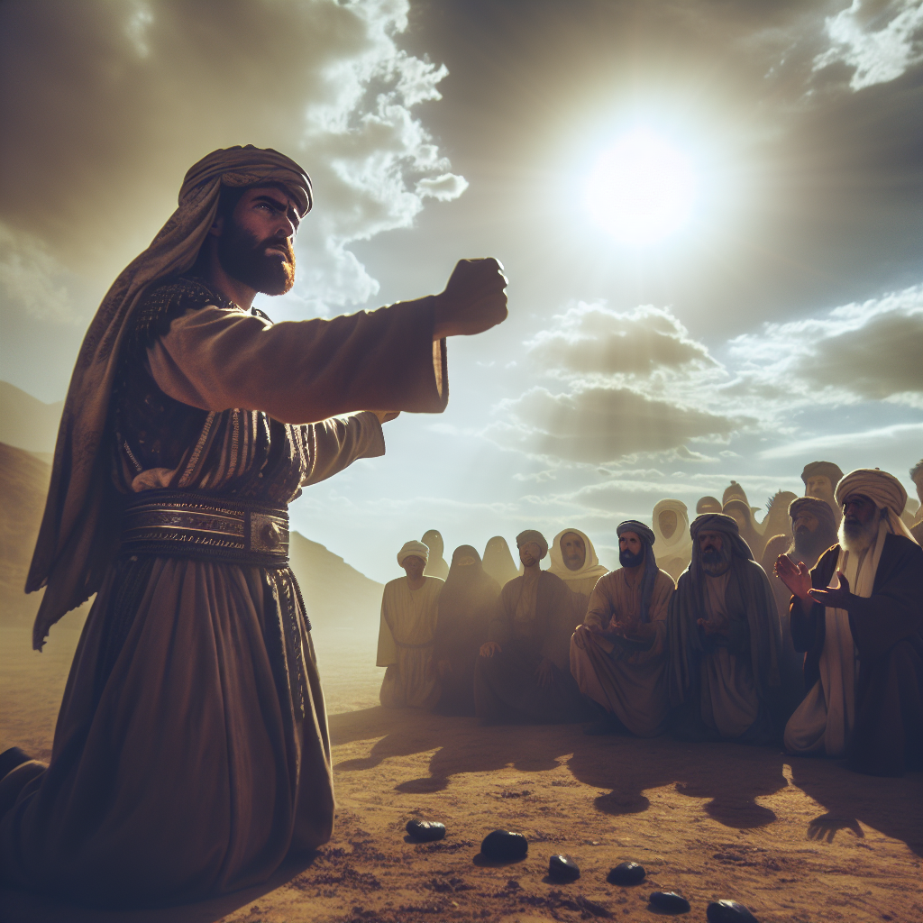 Clinging to Faith: Hezekiah’s Example of Devotion and Trust | by ...