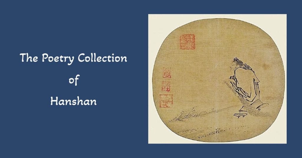 The Poetry Collection of Hanshan 2 | by Eastale | Medium