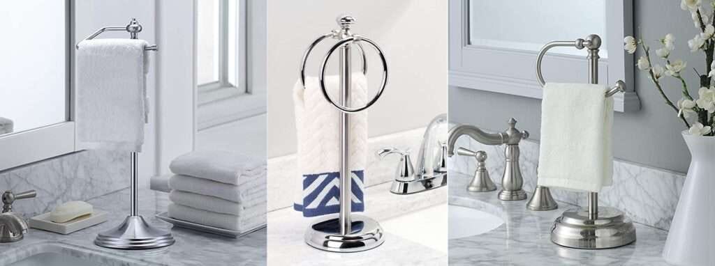 Organize Your Bathroom: Stylish and Functional Towel Stands | by Mohammad Ajaz | Medium