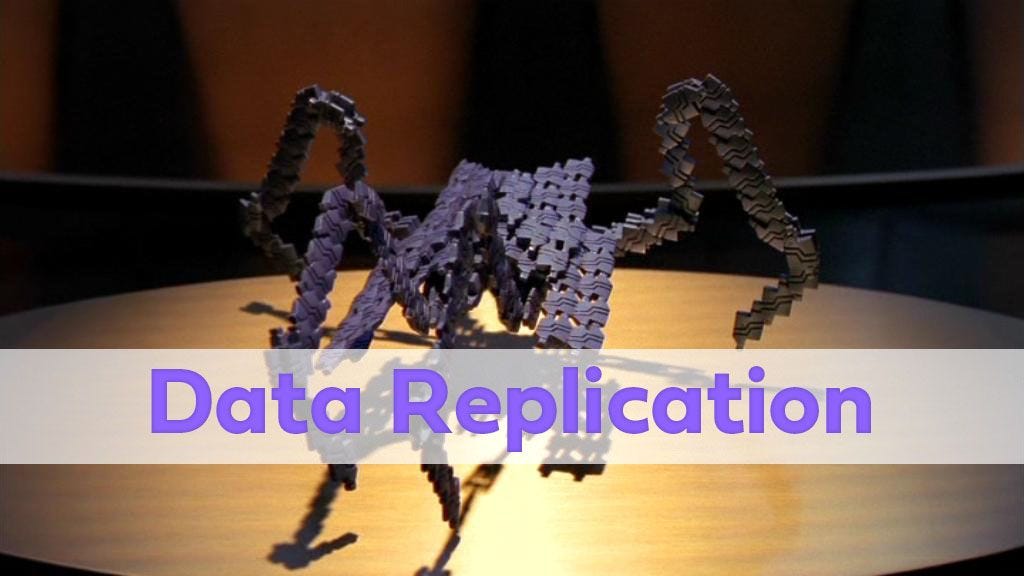 Data Replication for DBMS Using the Commit Log | by Arctype | Better ...
