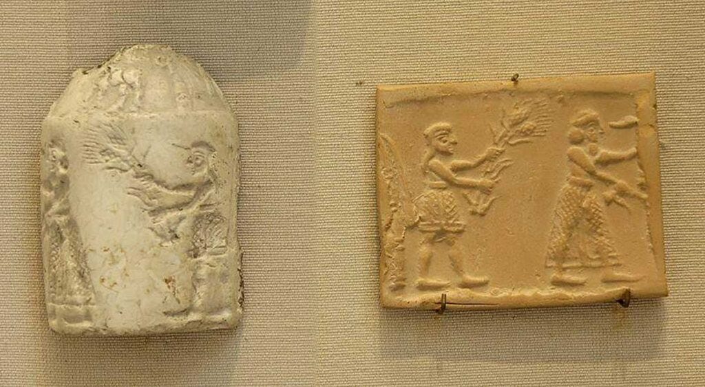 Ancient Cylinder Seals May Have Led to the First Writing | by All That ...