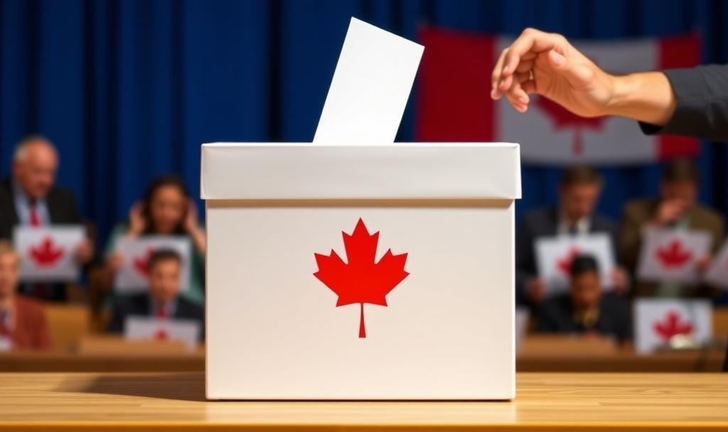 Fixing Canada’s Democracy: Why Mixed-Member Proportional Representation ...
