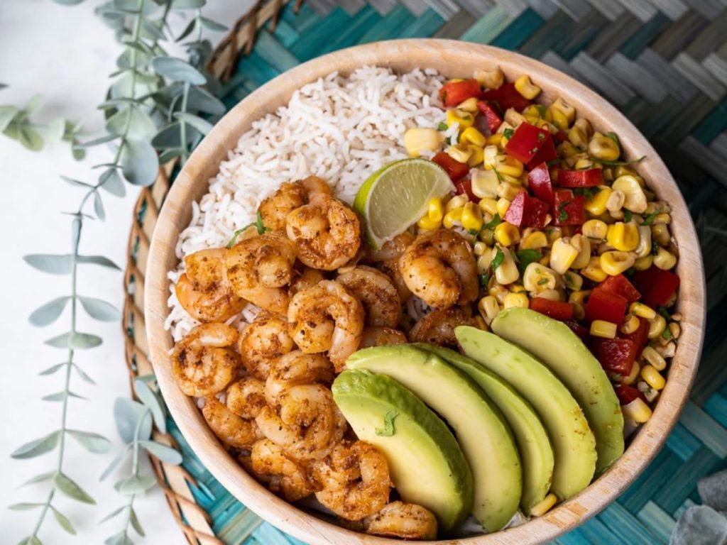 Taste the Good Life: A Week of Wholesome Meals in Dubai | by Mealsonme ...