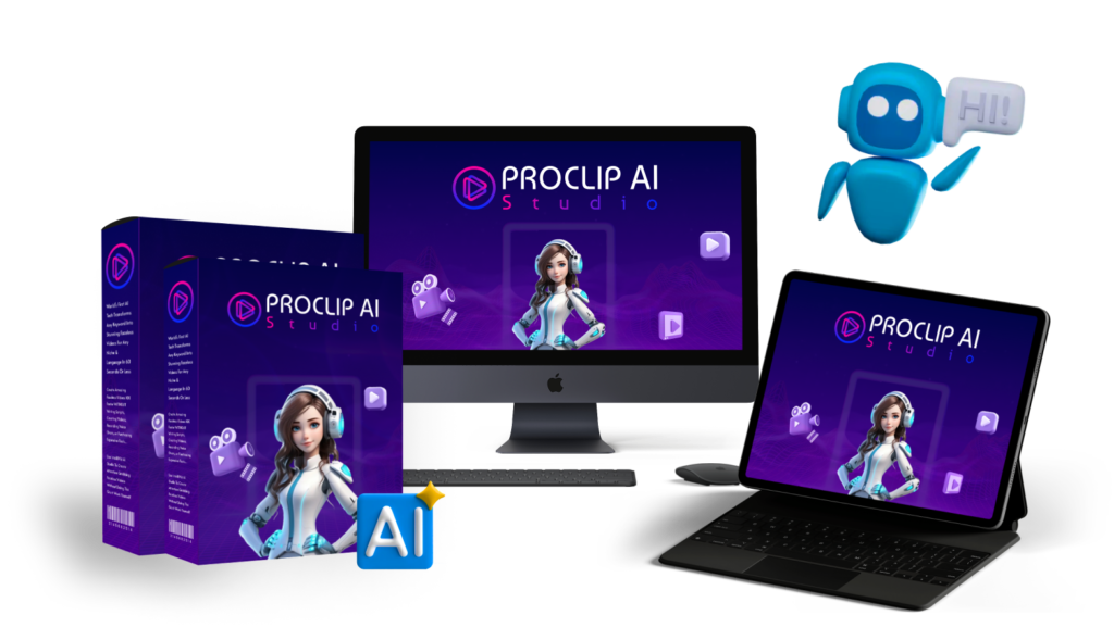 ProClip Ai Review | First Faceless Videos Creation in Minutes! | by ...