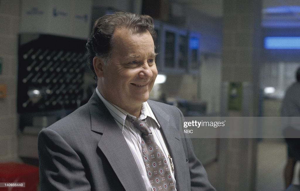 Homicide Life On The Street Retrospective | by David B Morris | Medium