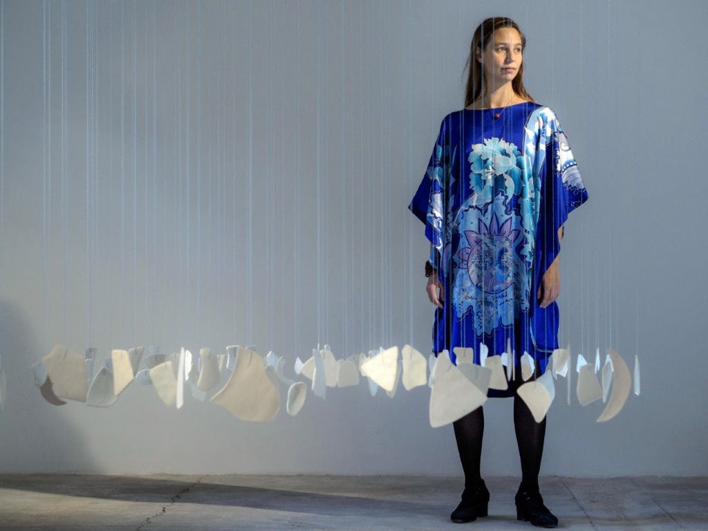 Kate Moore: 1st woman ever to win prestigious Dutch composition prize ...