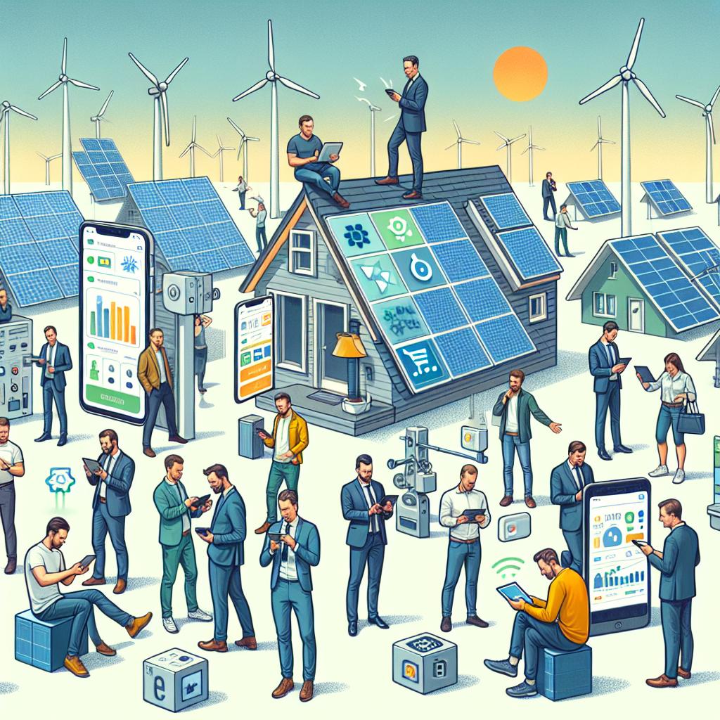 What are the best renewable energy apps for homeowners? | by Solaris ...