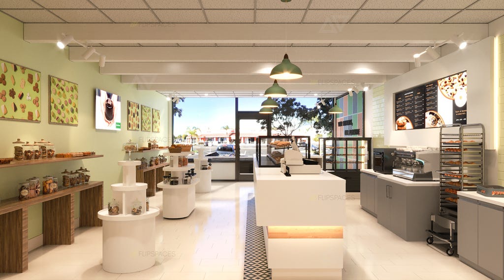 What are the key elements of a restaurant wall design? - Issudatta - Medium