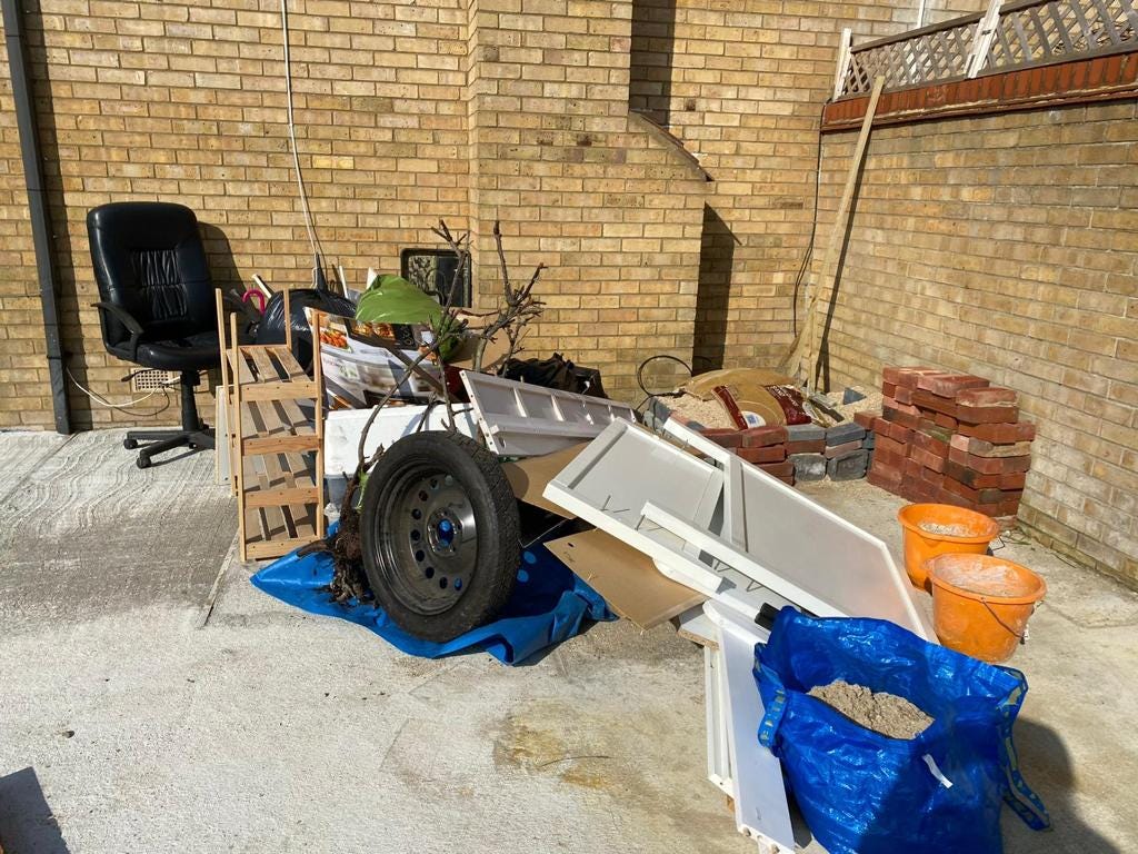Clearing Your Space and Mind: The Benefits of House Clearance | by ...