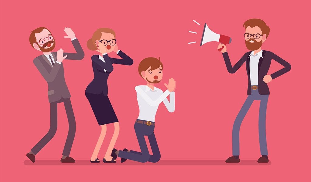 How to Spot a Bad Agile Coach. This article is about bad coaching… | by ...