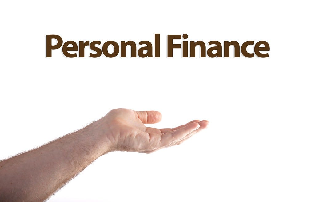 What are the ten most important things about personal finance that ...