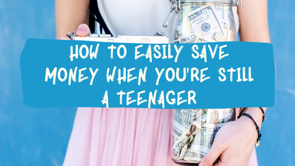 how to easily save money when you’re still a teenager | by Soul Purpose ...