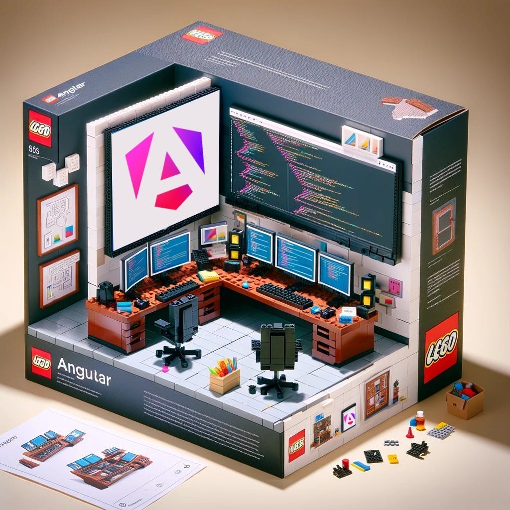 Mastering Angular: Unlocking the Secrets of its Building Blocks | by ... Mastering Angular: Unlocking the Secrets of its Building Blocks | by ...