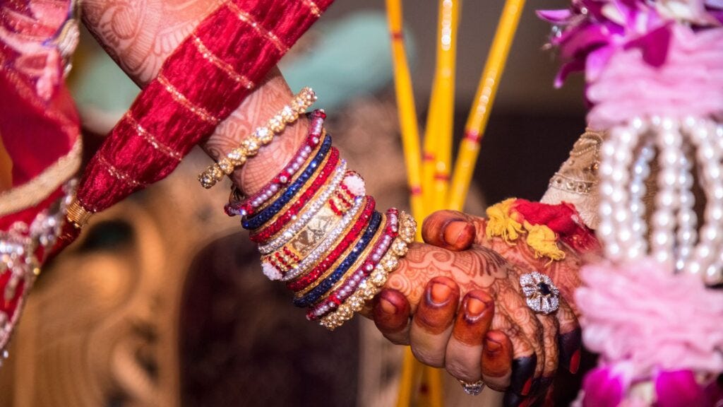 Understanding the Role of Guna Milan in Indian Marriages: | by Make Me ...
