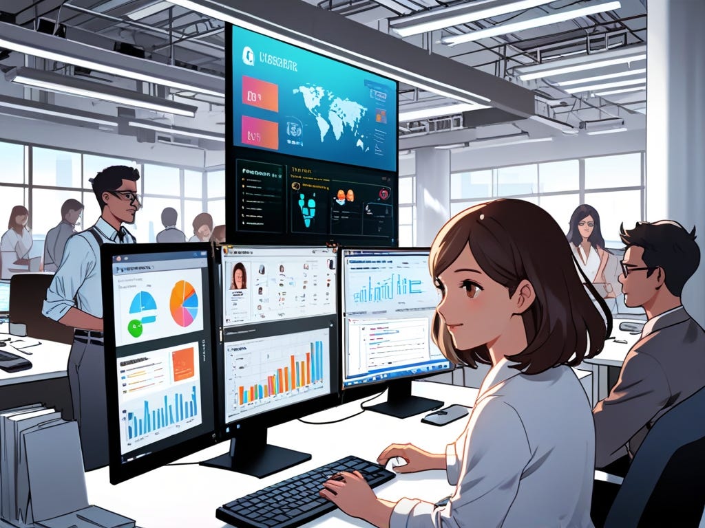 Embracing Digital Integration with Knotie-AI | by J. | Dec, 2024 | Medium
