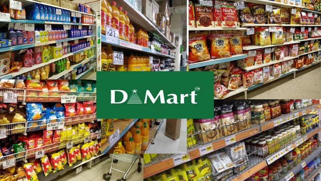 DMart may fight Reliance Retail with steeper discounts, wider spread ...