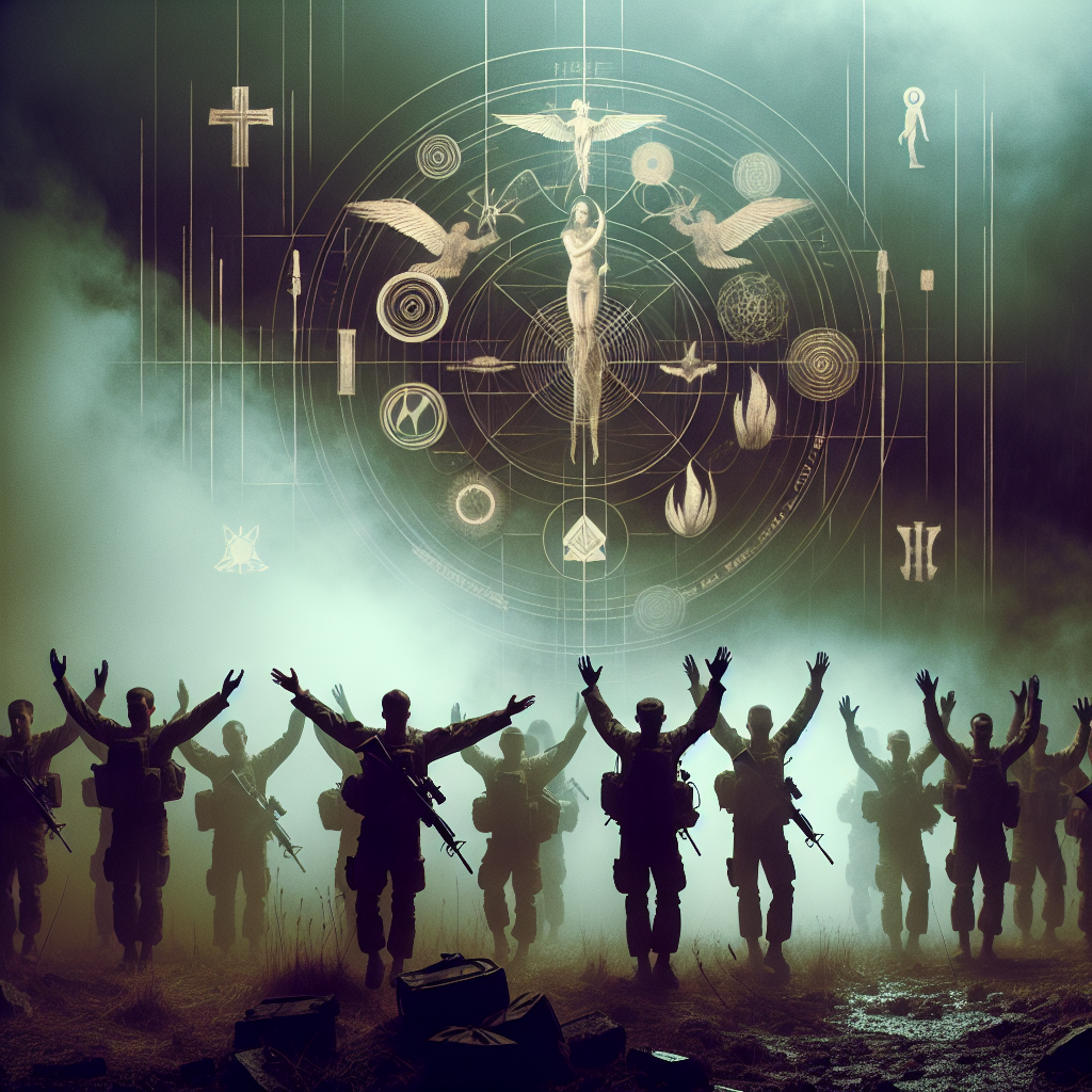 From Battlefield to Spiritual Warfare: Lessons from ‘Full Metal Jacket ...