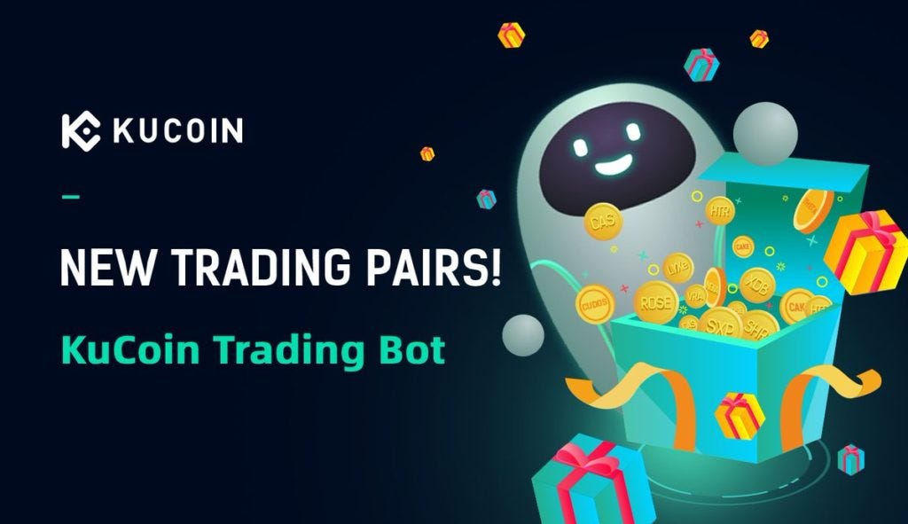 Kucoin Trading Bot: The Ultimate Volatility Killer? | by Trader FX | Coinmonks | Medium