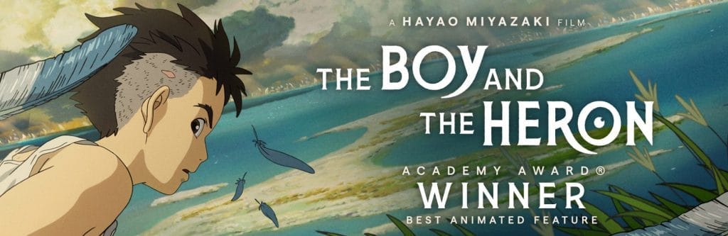 Ghibli Making History. Another accomplishment for the Studio… | by ...