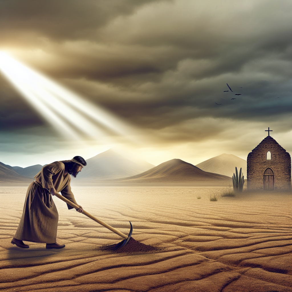 How to Serve God Faithfully When No One Notices | by BGodInspired | Nov ...