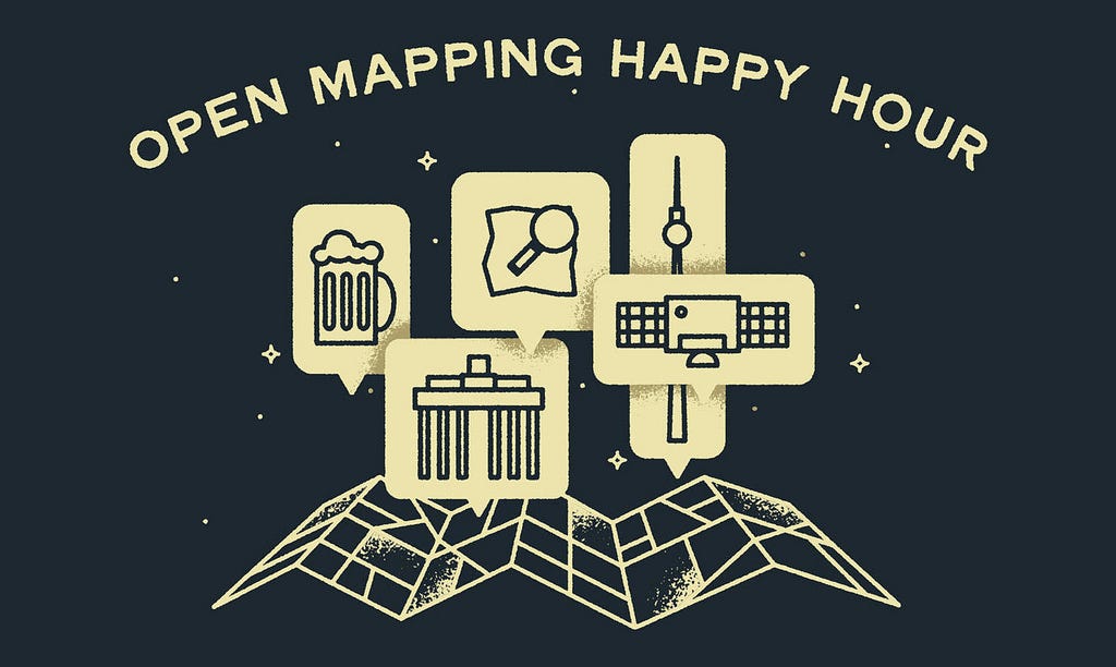 See you at the Open Mapping Happy Hour at Open Knowledge Festival | by ...