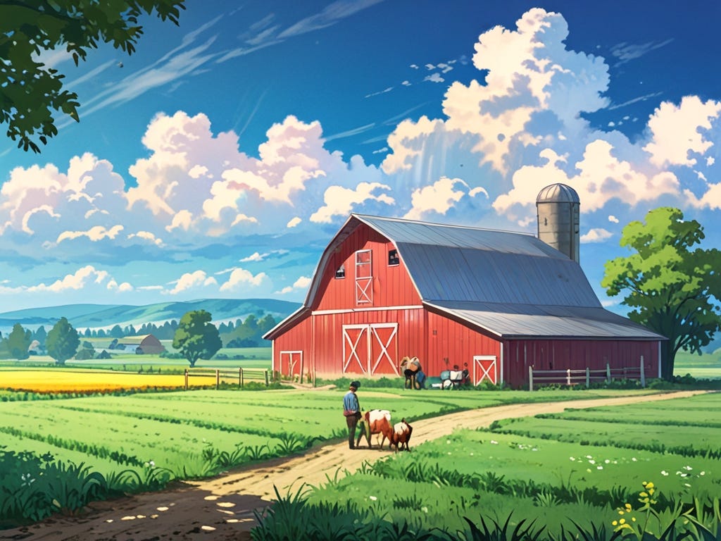 The UK’s New Agricultural Property Inheritance Tax | by J. | Nov, 2024 ...