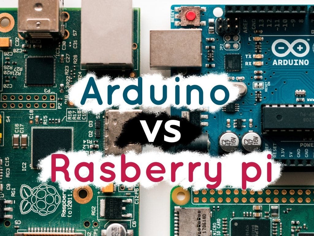 Arduino V/S Raspberrypie. First of all lets talk about Arduino… | by ...
