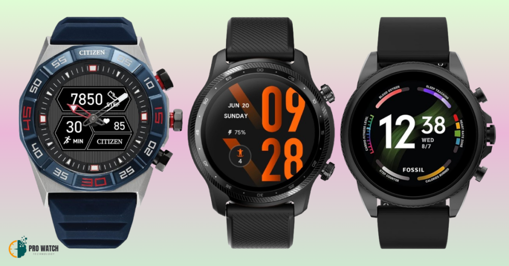 The Best Smartwatches for iPhone in 2024: | by Pro Watch | Jul, 2024 ...