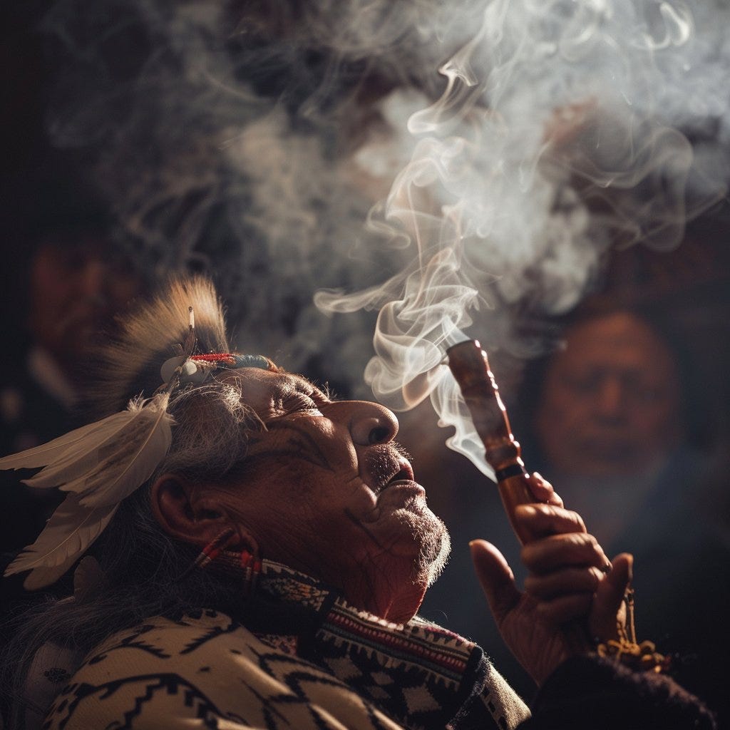 Apache Rituals for Communicating with the Spirits of Slain Animals to ...