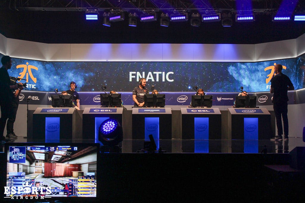 The future of Esports broadcasting: How AI is transforming the way we ...
