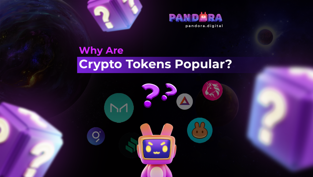 Why Are Crypto Tokens Popular?. Crypto tokens have become a buzzword ...