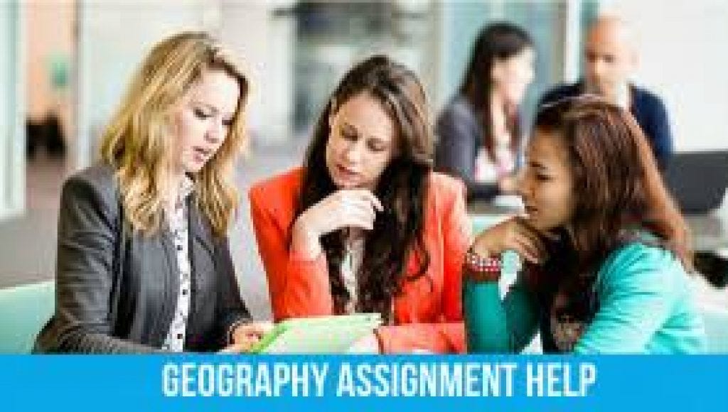 Geography Assignment Help. Geography Assignment Help | Geography… | by Cheaponlineassignmenthelp ...