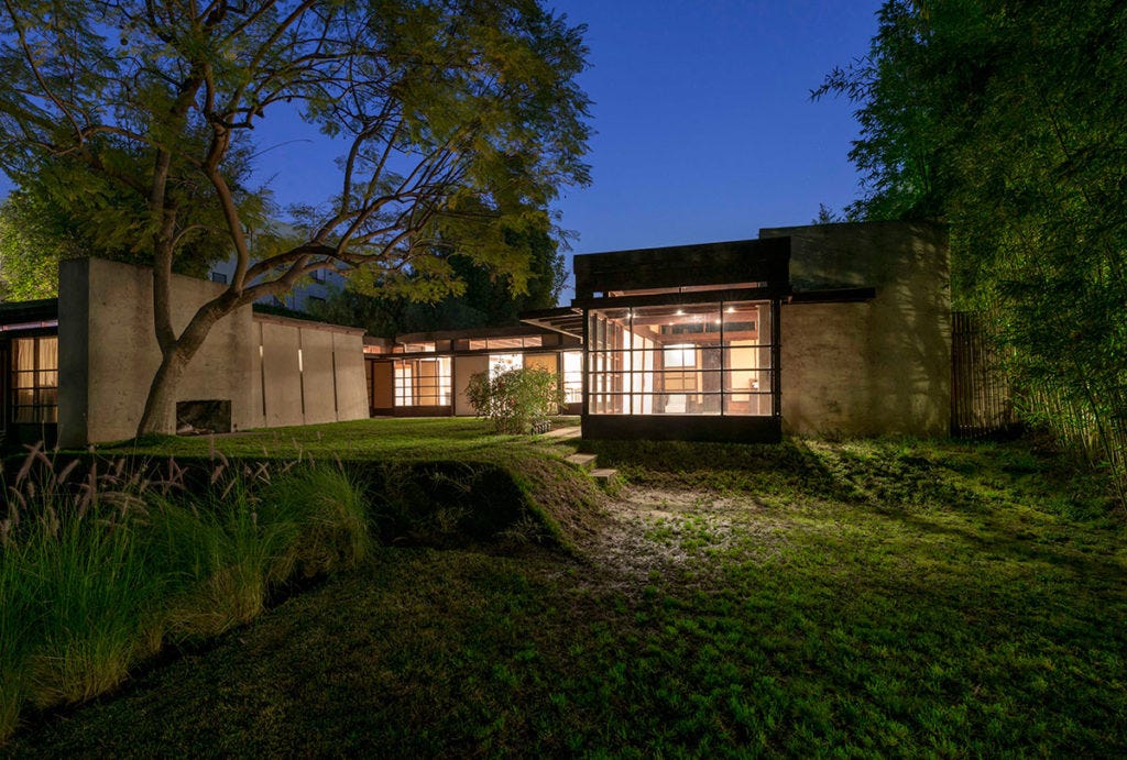 DISCOVERING THE SCHINDLER HOUSE FROM ARCHITECT RUDOLF SCHINDLER | by ...