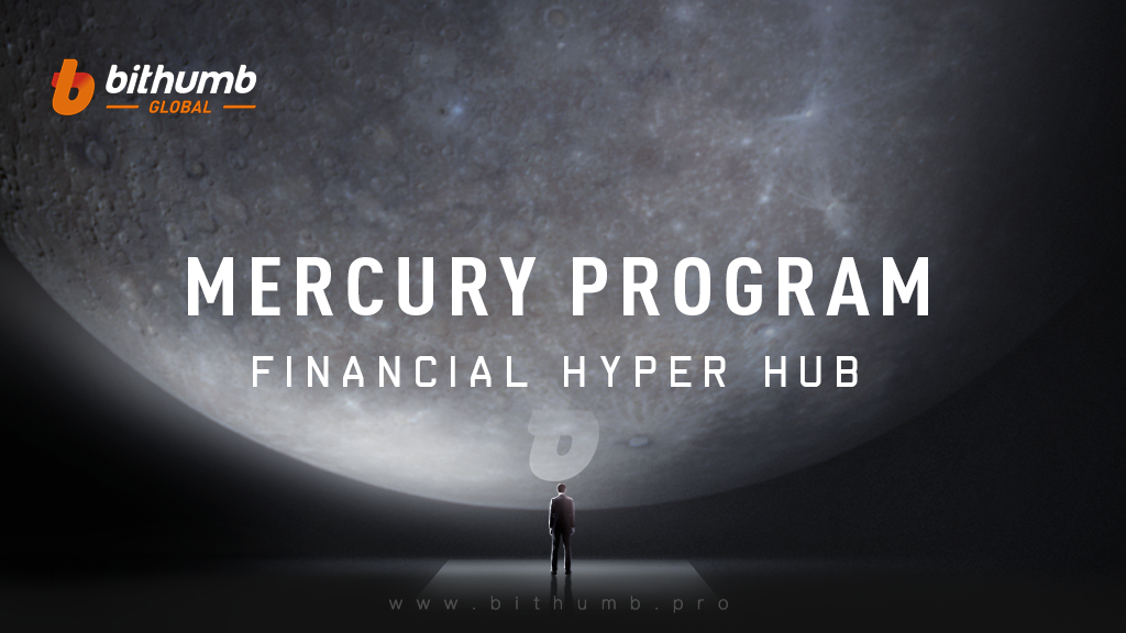 Bithumb Global Rolls Out Partnership Program “Mercury Program” | by Bithumb Global | Bithumb ...